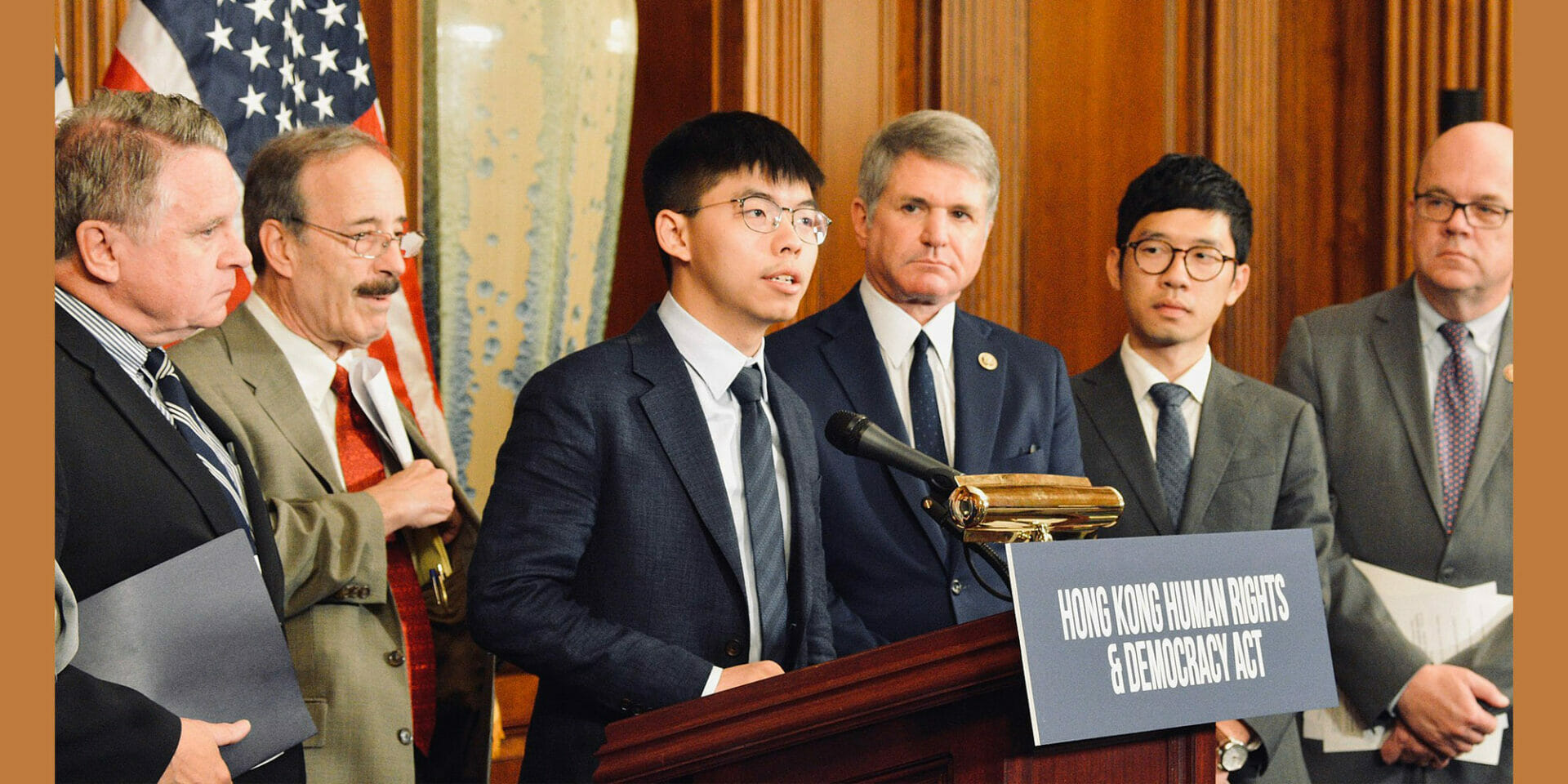FORSEA’s statement on the arrest of Joshua Wong - FORSEA FORSEA’s statement on the arrest of Joshua Wong - FORSEA